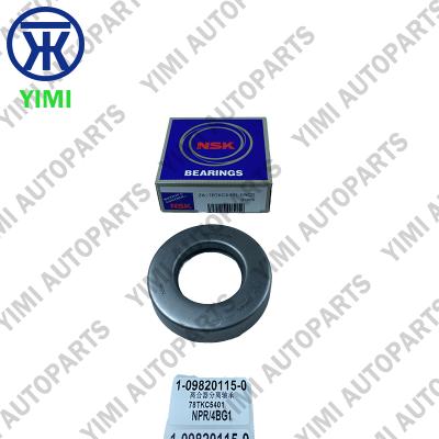 China Clutch Release Bearing with Double Rubber Seals and High-Carbon Chromium Steel for Direct OEM Replacement in Isuzu NPR 4BG1 for sale