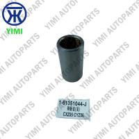 China Shackle Bushing Suspension Bushing with Natural Rubber SBR Bonded to Steel for Direct OEM Replacement and Vibration Damping for sale
