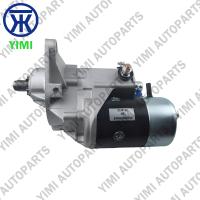 China 24V High Torque Starter Motor Direct Replacement for Isuzu CXZ81K 10PC1 10PE1 for sale