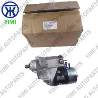 China 24V High Torque Starter Motor Direct Replacement for Isuzu CXZ81K 10PC1 10PE1 for sale