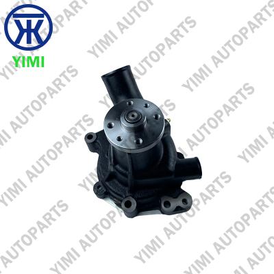 China Water Pump Assembly 5-13610026-0 for Isuzu 6BD1 6BB1 6BF1 Engine with 120 L/min Flow Rate and Cast Iron Alloy Housing for sale