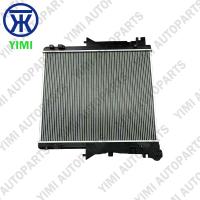 China 1350A817 1350A819 Radiator For Mitsubishi L200 Triton KJ3T KK3T KL3T KR3W KS3W 2015-2026 for sale