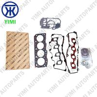 China Toyota 5L 3.0 Diesel Engine Overhaul Gasket Kit with Multi-Layer Steel Head Gasket and OEM-Grade Materials for sale