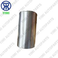 China OEM-grade Cylinder Liner for Nissan SD25 2.5D Engine with Plateau Honed Surface and Centrifugal Casting for sale