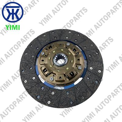 China Clutch Disc 5-87610077-1 For Isuzu 4HF1 4JH1 5876100771 Auto Spare Parts for sale