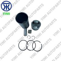 China Centrifugally Cast High-Alloy Cast Iron Cylinder Liner Set Wet Type with O-rings for Isuzu NHR55 4JB1 Engine OEM Specifiion 93mm for sale