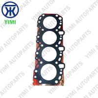 China 11115-30040-D0 OEM Cylinder Head Gasket For Toyota 2KD-FTV 2.5 D-4D — 4-Notch 1.05mm for sale