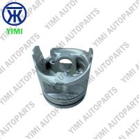 China Centrifugally Cast High-Alloy Cast Iron Cylinder Liner Set Wet Type with O-rings for Isuzu 4HG1T NQR71 Engine for sale
