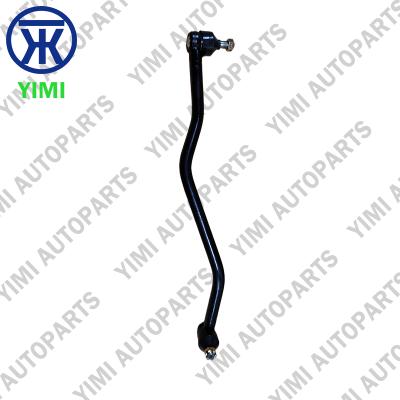 China Drag Link Steering Linkage with Forged Steel Tube Heat-Treated Ball Studs and Greaseable Design for Isuzu NPR 4HK1 for sale