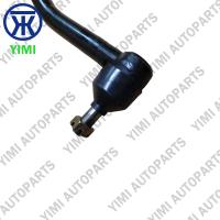 China Drag Link Steering Linkage with Forged Steel Tube Heat-Treated Ball Studs and Greaseable Design for Isuzu NPR 4HK1 for sale