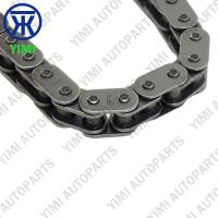 China OEM-grade Timing Chain with High-grade Alloy Steel and Precision-ground Links for Audi A6 C6 3.0T 3.2L 4.2L for sale