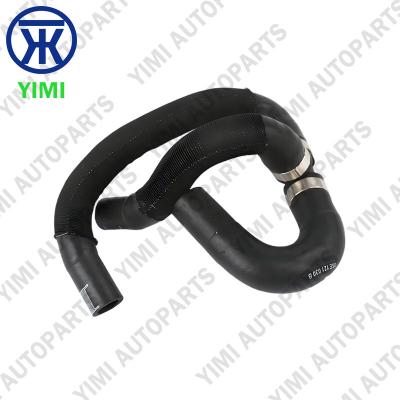 China OEM-Grade Coolant Hose with 2-Year Warranty - Direct-Fit Replacement for Audi A6 C7 A7 3.0T Engine Oil Cooler Pipe for sale