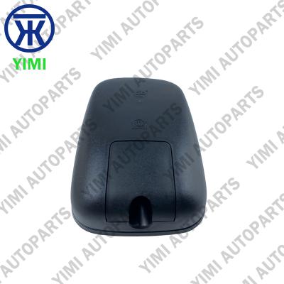 China OEM Standard Outside Mirror Assembly with Metal / Plastic Housing and Clear Reflection for Isuzu NKR94 4JB1 for sale