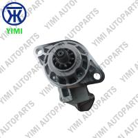 China Starter Motor 8-94399159-0 For Isuzu FTR FRR 6HE1 24V 11T 8943991590 Isuzu Parts for sale