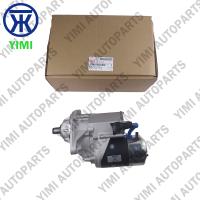 China Starter Motor 8-94399159-0 For Isuzu FTR FRR 6HE1 24V 11T 8943991590 Isuzu Parts for sale
