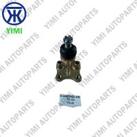 China Forged Steel Lower Control Arm Ball Joint with Precision Ball Stud for Direct OEM Replacement in Isuzu UCS17 TFR for sale