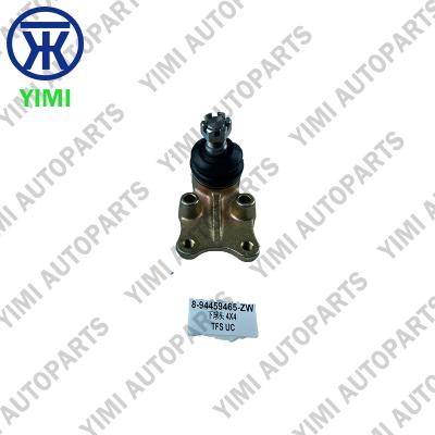 China Forged Steel Lower Control Arm Ball Joint with Precision Ball Stud for Direct OEM Replacement in Isuzu UCS17 TFR for sale