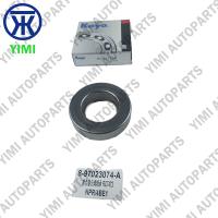 China High-carbon chromium steel clutch release bearing with double rubber seals for Isuzu NPR 4BE1 RCT473 42x61x23mm for sale