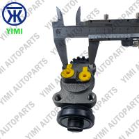 China Corrosion-Resistant Rear Brake Wheel Cylinder with 1″ Bore Diameter and EPDM Rubber Seals for Isuzu NKR 100P 4JB1 for sale