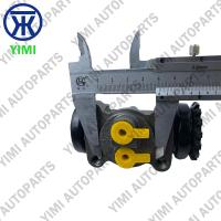 China Corrosion-Resistant Rear Brake Wheel Cylinder with 1″ Bore Diameter and EPDM Rubber Seals for Isuzu NKR 100P 4JB1 for sale