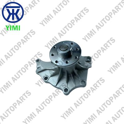 China Water Pump Assembly with Mechanical Seal for Isuzu 4JA1 Diesel Engine Direct Replacement for sale