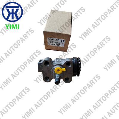 China Front Brake Wheel Cylinder 8-97139818-0 For Isuzu NKR NPR 4HF1 8971398180 for sale