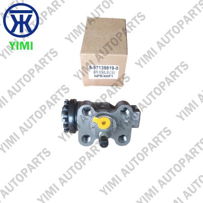 China Front Brake Wheel Cylinder OEM Standard Corrosion-Resistant with EPDM Rubber Seals for Isuzu NKR NPR 4HF1 for sale