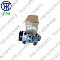 China Direct Replacement Corrosion-Resistant Front Brake Wheel Cylinder with Precision-Machined Bore for Isuzu NPR 4HF1 for sale