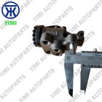 China Direct Replacement Corrosion-Resistant Front Brake Wheel Cylinder with Precision-Machined Bore for Isuzu NPR 4HF1 for sale