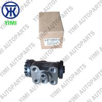 China Corrosion-Resistant Rear Brake Wheel Cylinder with EPDM Rubber Seals and Precision-Machined Bore for Isuzu NKR NPR 4BD1 4HF1 for sale