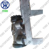 China Corrosion-Resistant Rear Brake Wheel Cylinder with EPDM Rubber Seals and Precision-Machined Bore for Isuzu NKR NPR 4BD1 4HF1 for sale