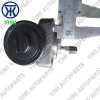China Corrosion-Resistant Rear Brake Wheel Cylinder with EPDM Rubber Seals and Precision-Machined Bore for Isuzu NKR NPR 4BD1 4HF1 for sale