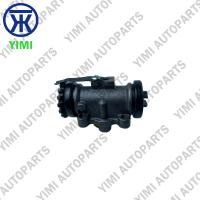 China Corrosion-Resistant Rear Brake Wheel Cylinder with Precision-Machined Bore and EPDM Rubber Seals for Isuzu NKR55 4JB1 for sale