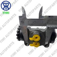 China Corrosion-Resistant Rear Brake Wheel Cylinder with Precision-Machined Bore and EPDM Rubber Seals for Isuzu NKR55 4JB1 for sale