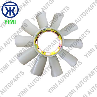 China OEM Standard Direct Replacement Precision Balanced Cooling Fan for Isuzu NPR 4HF1 Engine for sale