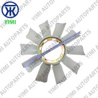 China OEM Standard Direct Replacement Precision Balanced Cooling Fan for Isuzu NPR 4HF1 Engine for sale