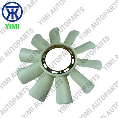 China OEM Standard Cooling Fan for Isuzu NKR NPR 4HG1 Engine with Reinforced Plastic Blades for sale