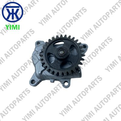 China Oil Pump Assembly 8-97147338-0 For Isuzu NPR66 4HF1 8971473380 Truck Parts for sale