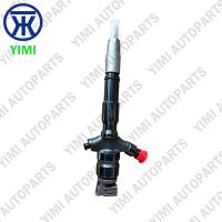China Genuine Denso OE Diesel Injector Assembly 23670-39435 — Electronically Controlled Common Rail Injector with 12-Month Warranty for sale