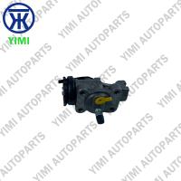 China Front Brake Wheel Cylinder with Aluminum Body and EPDM Rubber Seals for Isuzu NHR54 Direct OEM Replacement for sale