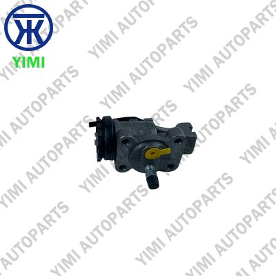 China Front Brake Wheel Cylinder with Aluminum Body and EPDM Rubber Seals for Isuzu NHR54 Direct OEM Replacement for sale