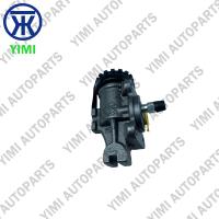 China Front Brake Wheel Cylinder with Aluminum Body and EPDM Rubber Seals for Isuzu NHR54 Direct OEM Replacement for sale