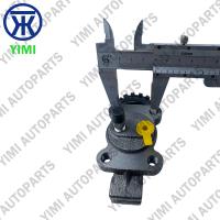 China Front Brake Wheel Cylinder with Aluminum Body and EPDM Rubber Seals for Isuzu NHR54 Direct OEM Replacement for sale