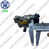 China Front Brake Wheel Cylinder with Aluminum Body and EPDM Rubber Seals for Direct OEM Replacement in Isuzu NHR54 4JA1 for sale