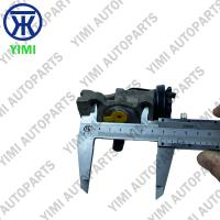 China Front Brake Wheel Cylinder with Aluminum Body and EPDM Rubber Seals for Direct OEM Replacement in Isuzu NHR54 4JA1 for sale