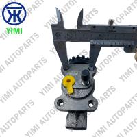 China Front Brake Wheel Cylinder with Aluminum Body and EPDM Rubber Seals for Direct OEM Replacement in Isuzu NHR54 4JA1 for sale