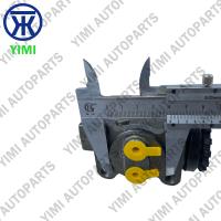 China OEM Standard Front Brake Wheel Cylinder with Corrosion-Resistant Aluminum Body and EPDM Rubber Seals for Isuzu NKR55 4JB1 for sale