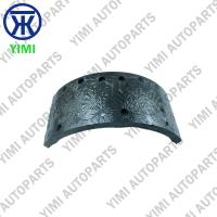 China Rear Brake Shoe Kit 5-87831693-0 For Isuzu 700P 4HK1 5878316930 Chassis Parts for sale
