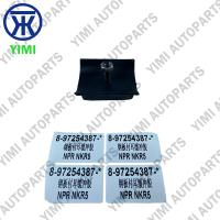 China Sub Spring Rubber Auxiliary Bumper for Isuzu NPR with Shore A 65-75 Hardness High-grade Natural Rubber Direct OEM Replacement for sale