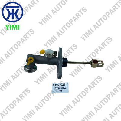 China Clutch Master Cylinder with Adjustable Pushrod and EPDM Seals for Direct OEM Replacement in Isuzu NKR77 for sale
